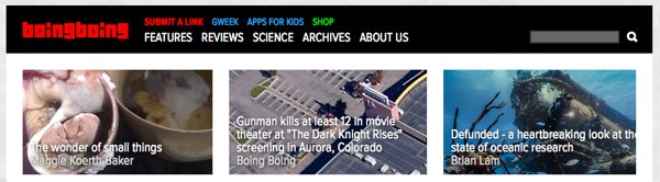 Top Ten Famous Blogs Running Wordpress - Famous Bloggers