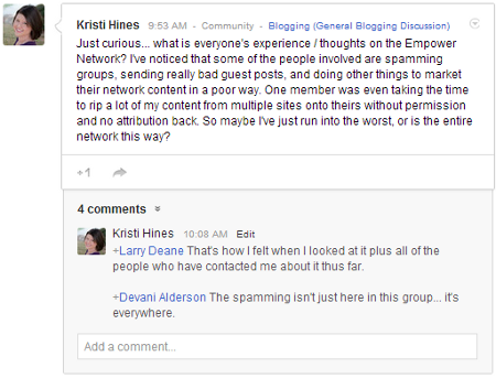 The New Google+ Communities - A Guide for Participants and Moderators ...