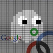 Is Google Plus A Ghost Town? [infographic] - Famous Bloggers